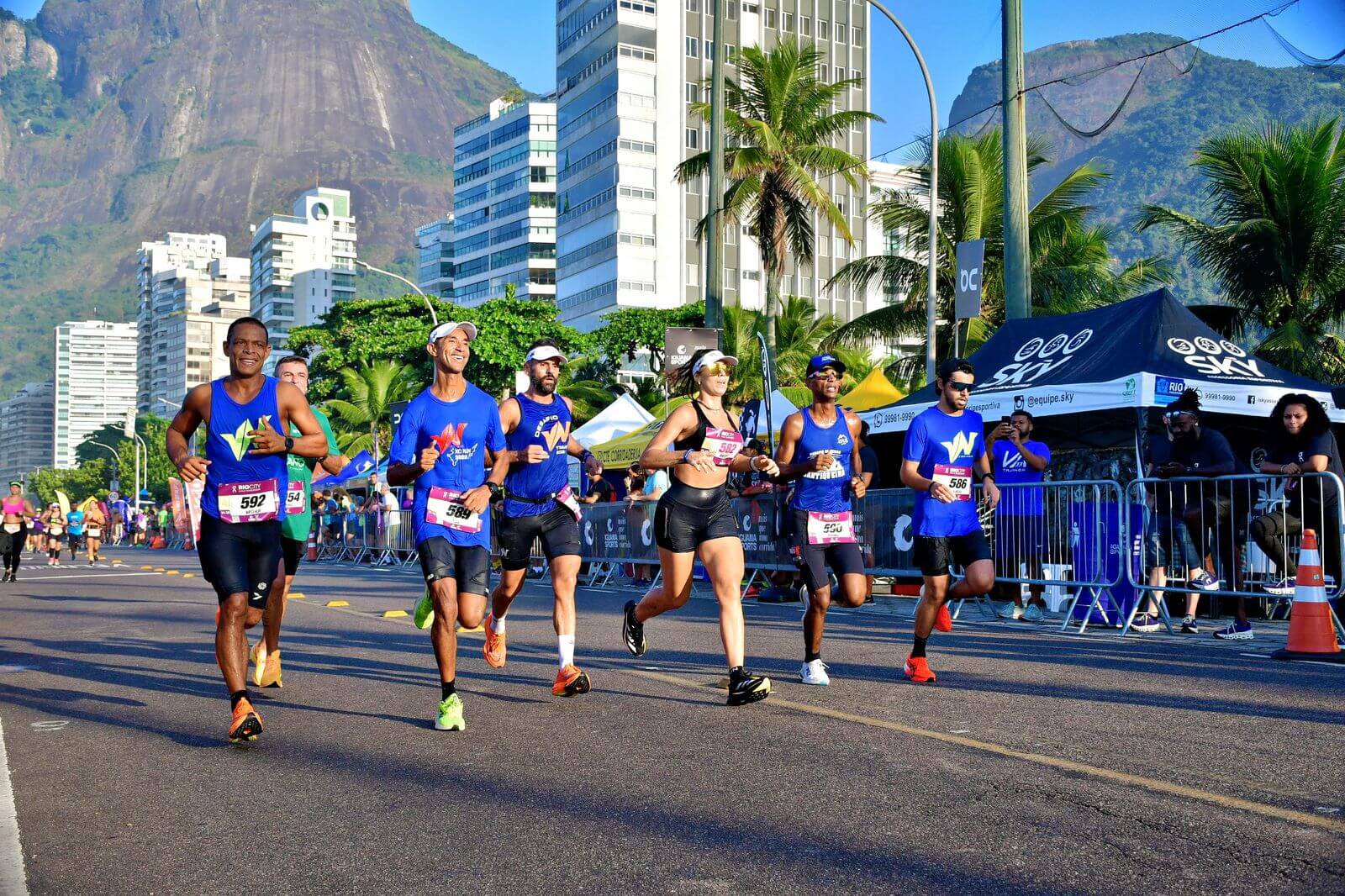 Dos 5km aos 42km. O segredo para evoluir na corrida e fazer uma ...